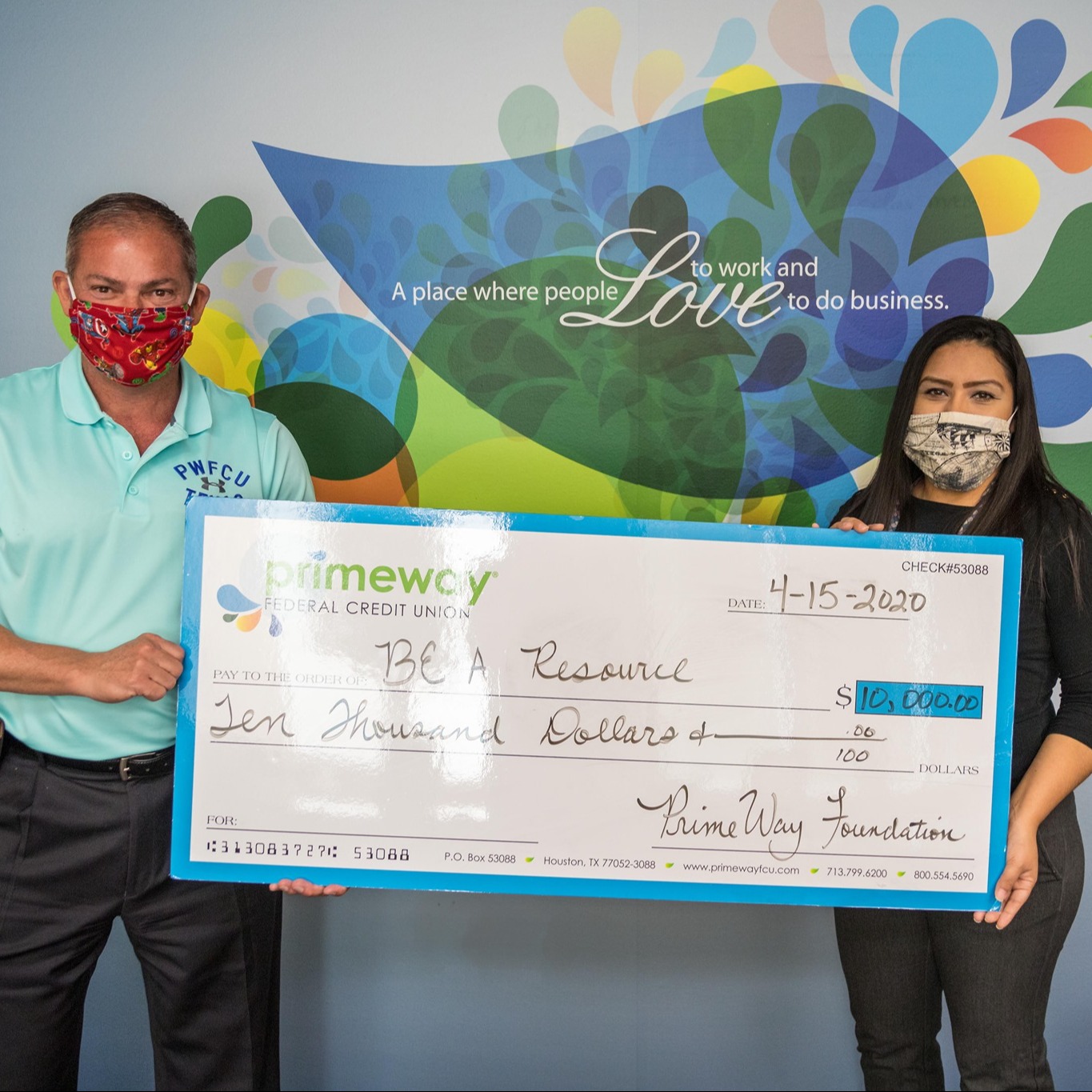 About Us | PrimeWay Federal Credit Union - Houston